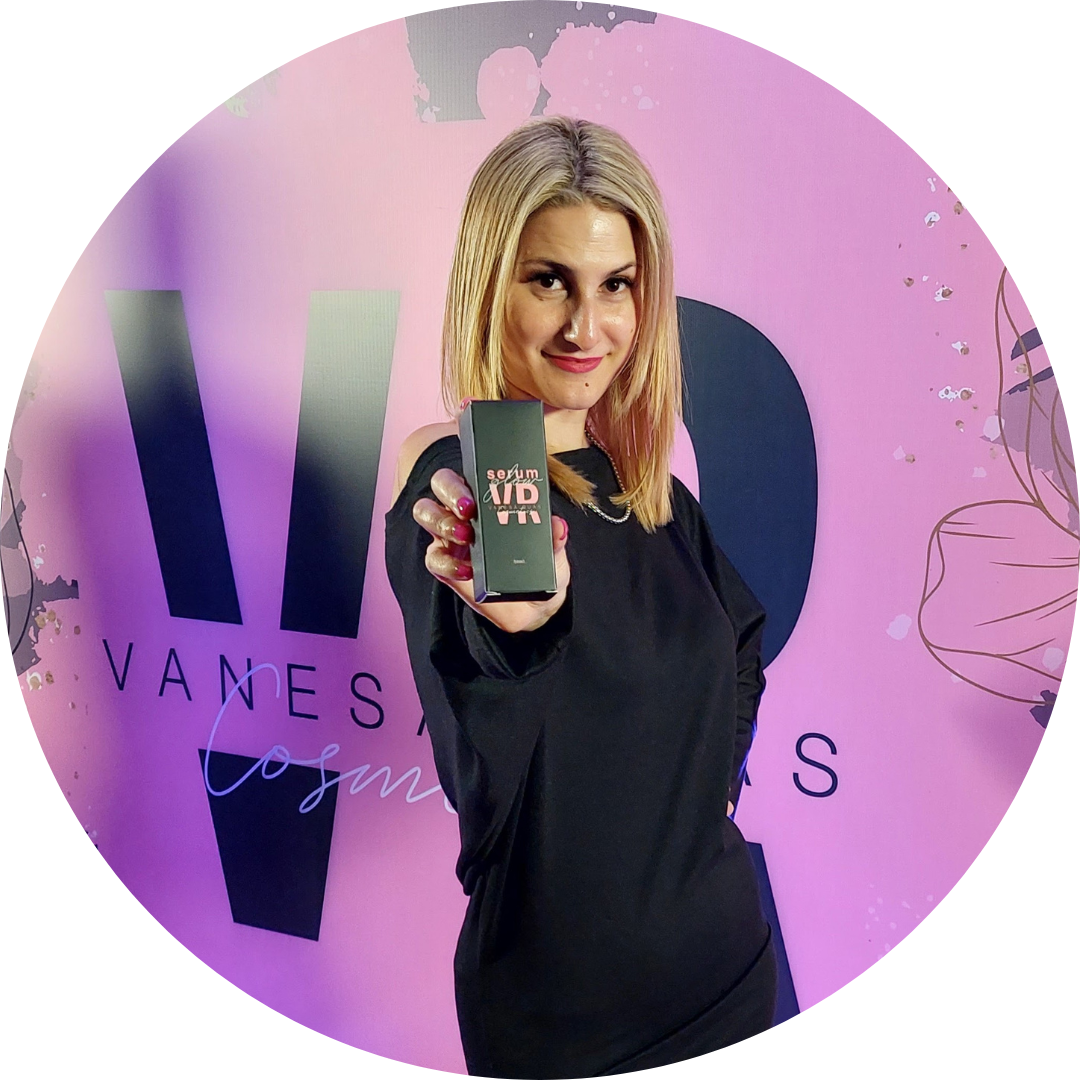 VR Cosmetics :: Vanesa Ruas